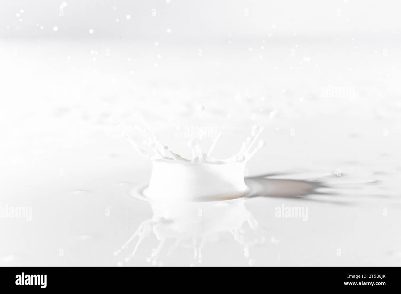 Surface with falling drop effect Stock Photo - Alamy