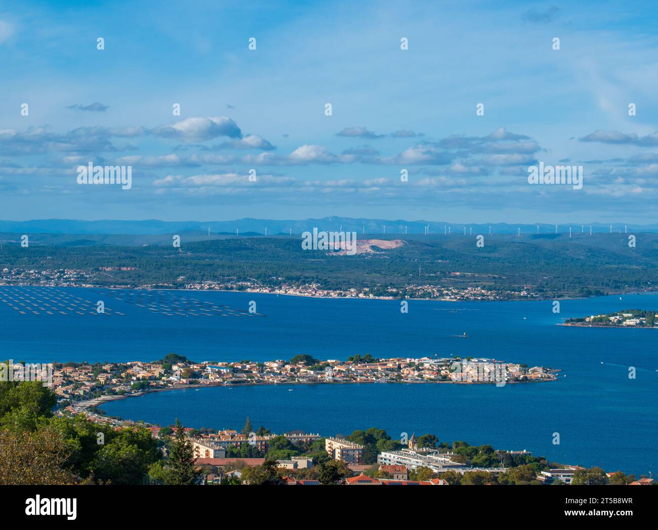 Mont st clair france hi-res stock photography and images - Alamy