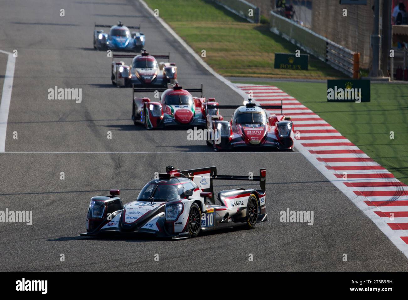 Bahrain international circuit vector hi-res stock photography and ...