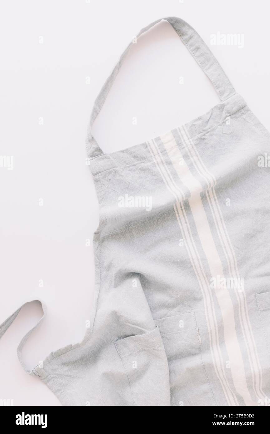 Prepare apron hi-res stock photography and images - Alamy