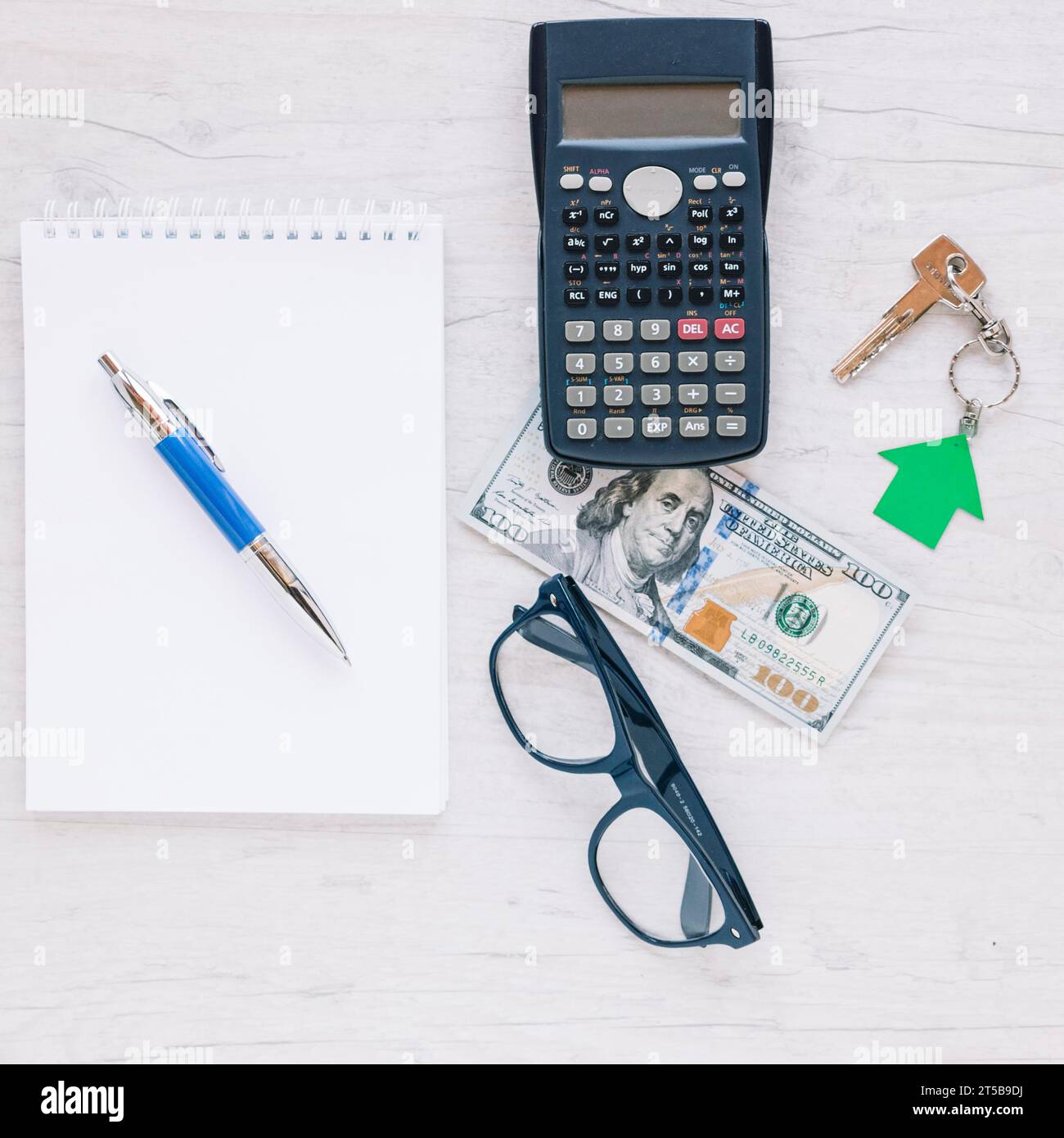 Midsection female estate agent hi-res stock photography and images - Alamy