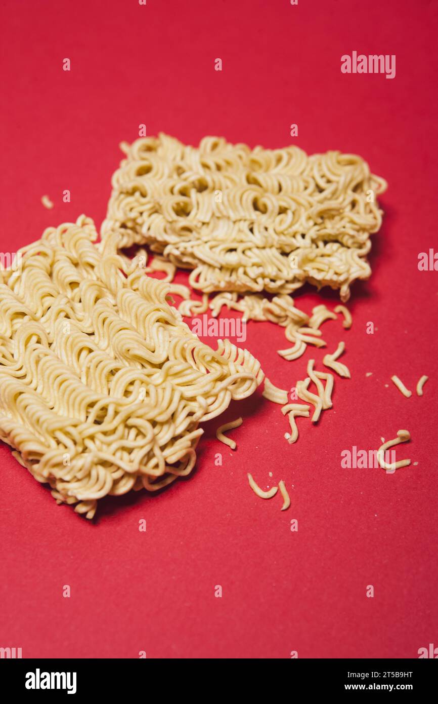 Instant food travel hi-res stock photography and images - Alamy
