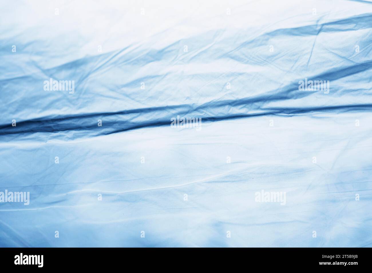 Plastic bag texture hi-res stock photography and images - Alamy