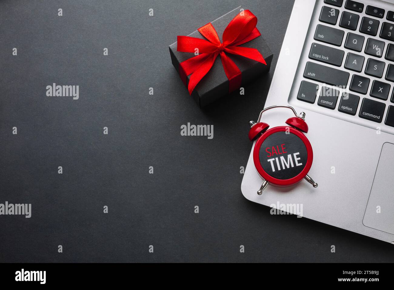 Laptop decoration hi-res stock photography and images - Alamy