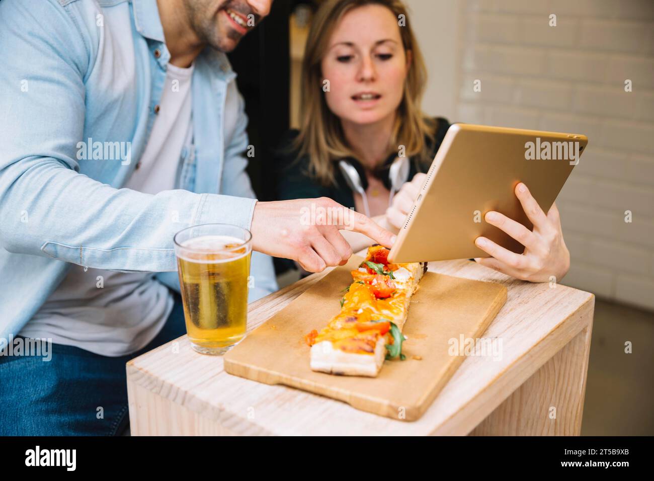 Calorie watching hi-res stock photography and images - Alamy
