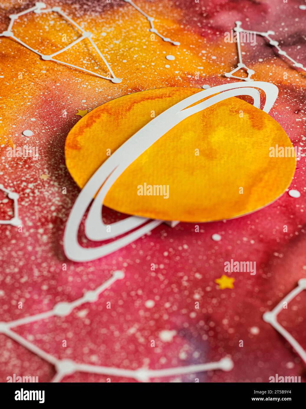 Exterior planets hi-res stock photography and images - Alamy