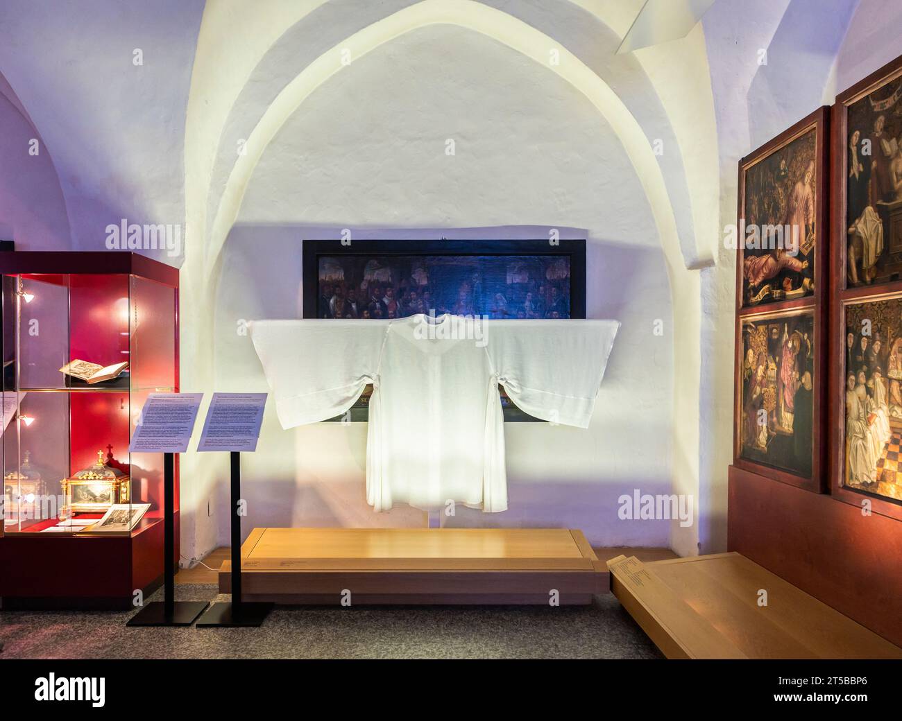 Novacella museum hi-res stock photography and images - Alamy