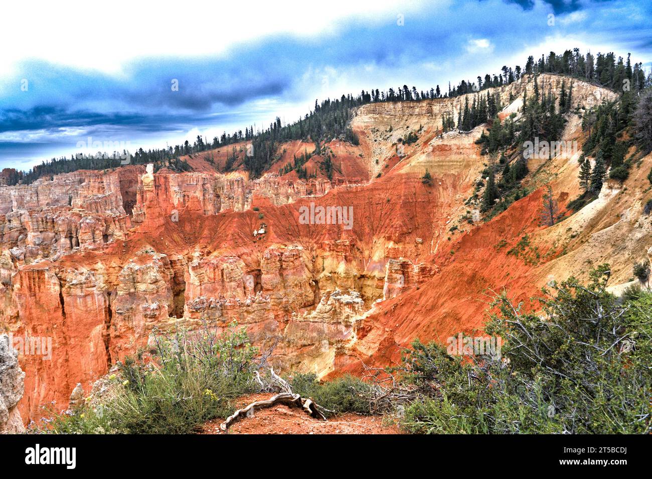 Neon canyon butte hi-res stock photography and images - Alamy