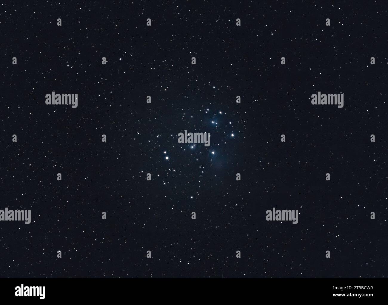 M45 - the Pleiades, Seven Sisters, Deep Sky Astrophotography, Science ...