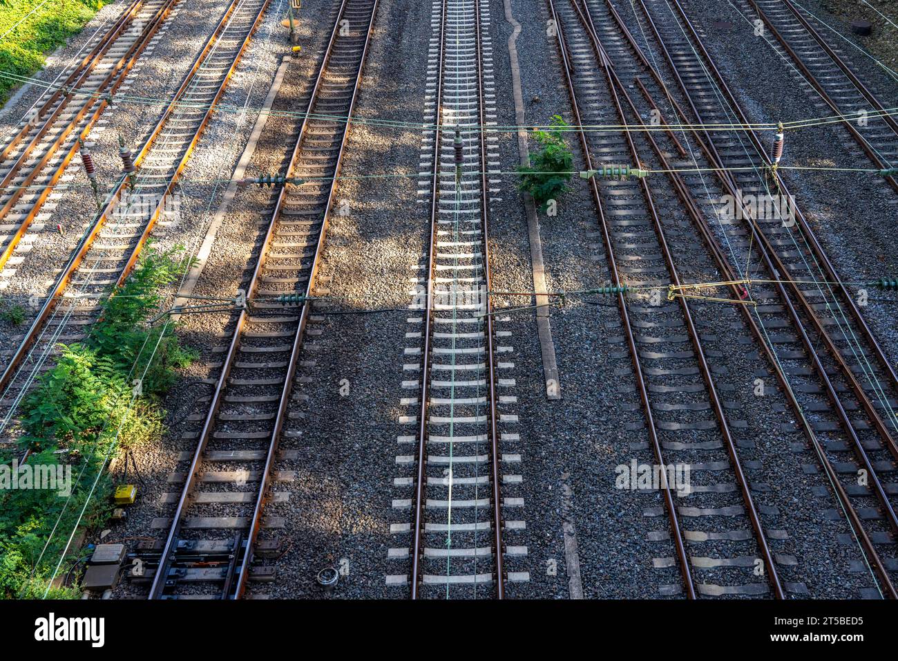 Public transport main rail network hi-res stock photography and images ...