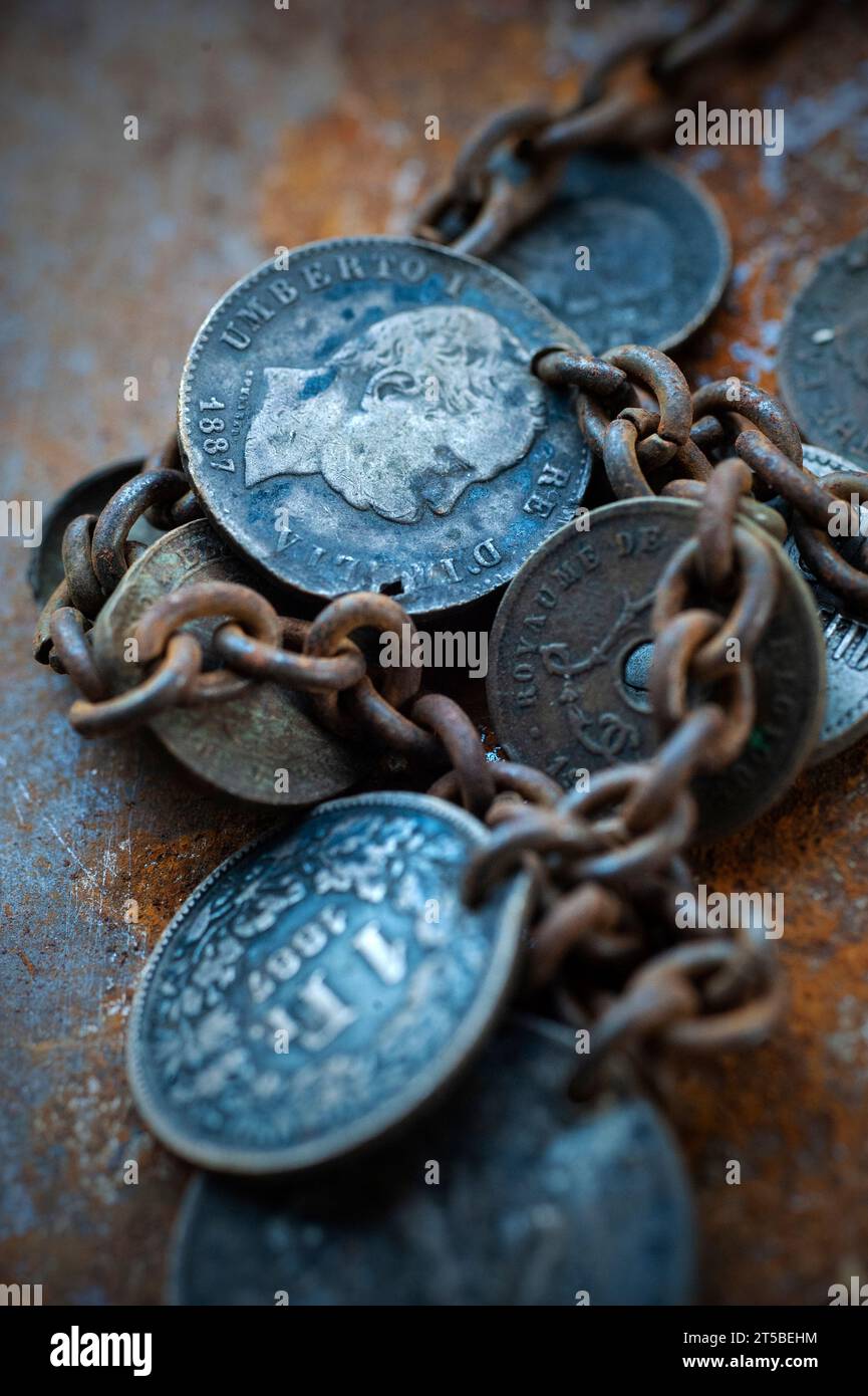 Trench art hi-res stock photography and images - Alamy