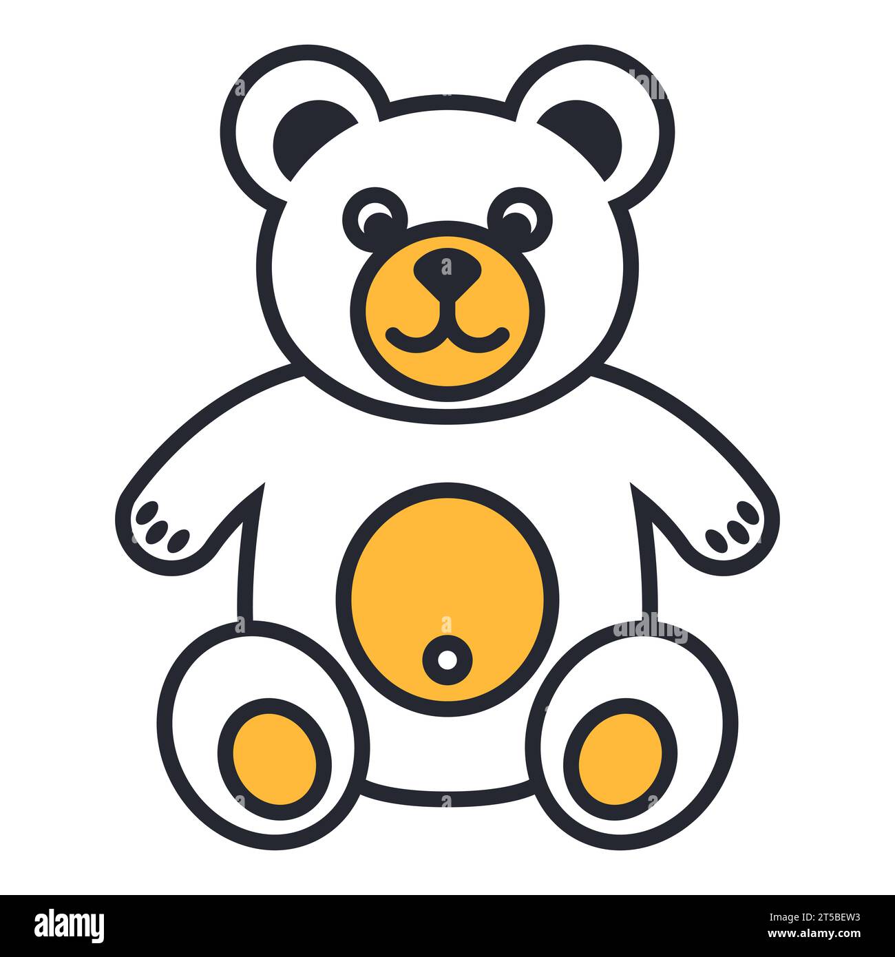 Soft animal illustration hi-res stock photography and images - Alamy