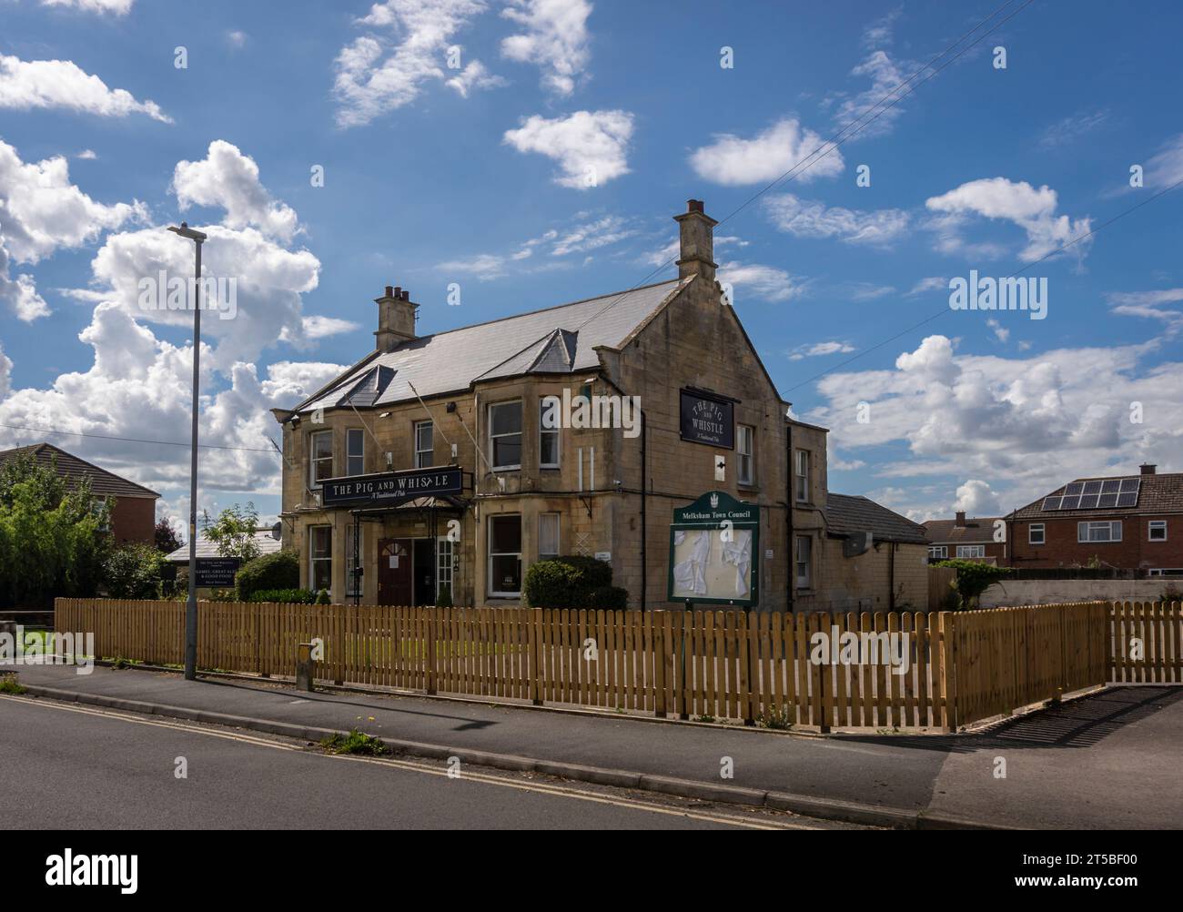 Melksham historic hi-res stock photography and images - Alamy