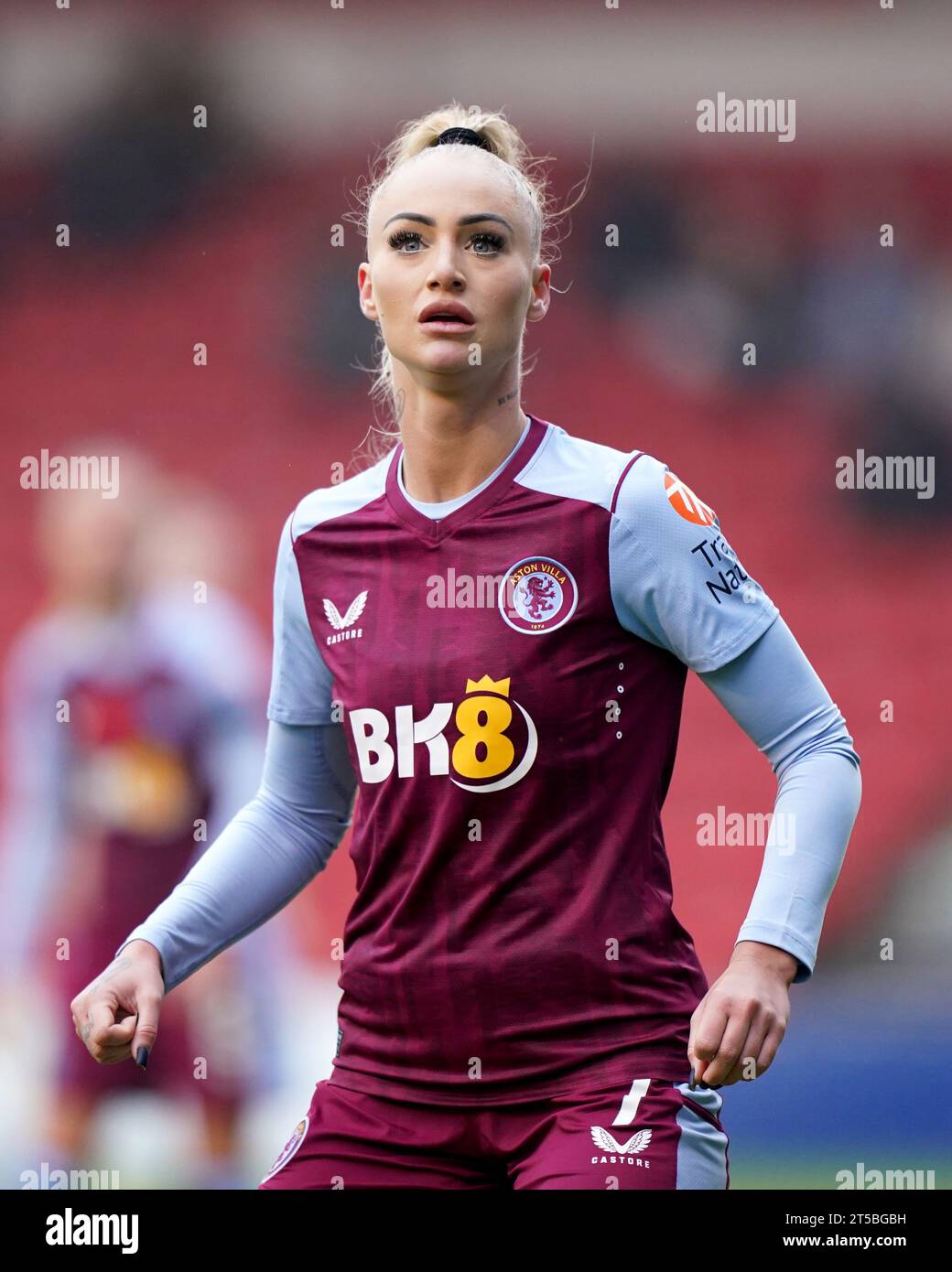 Alisha lehmann 2023 hi-res stock photography and images - Alamy