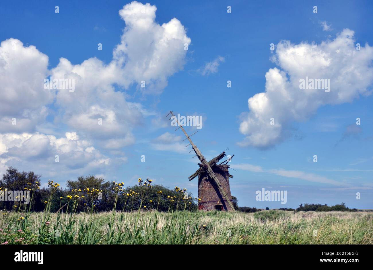 Brograve drainage pump hi-res stock photography and images - Alamy