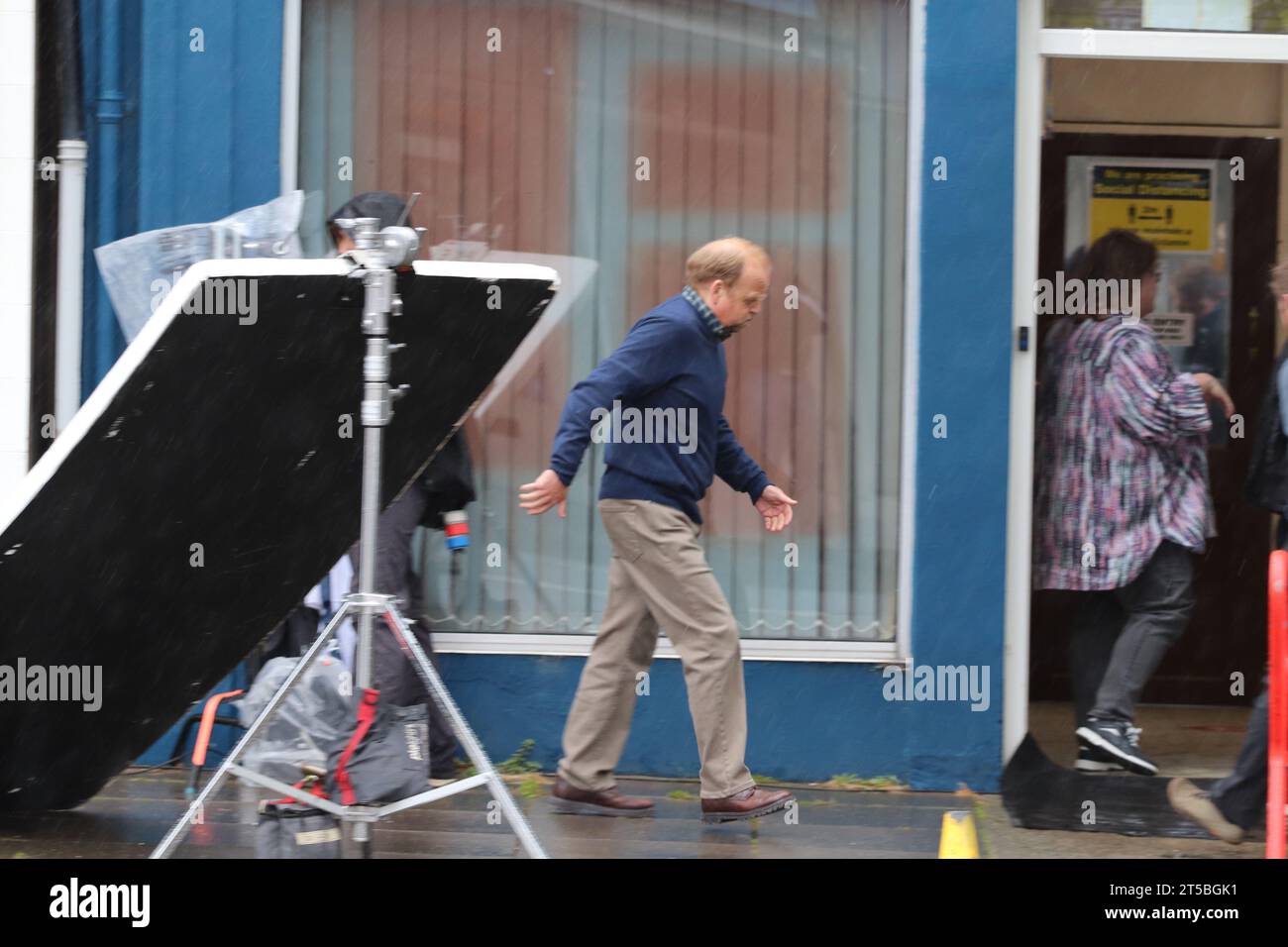 Mr Bates v The Post Office is a ITV drama based on a true story of ...