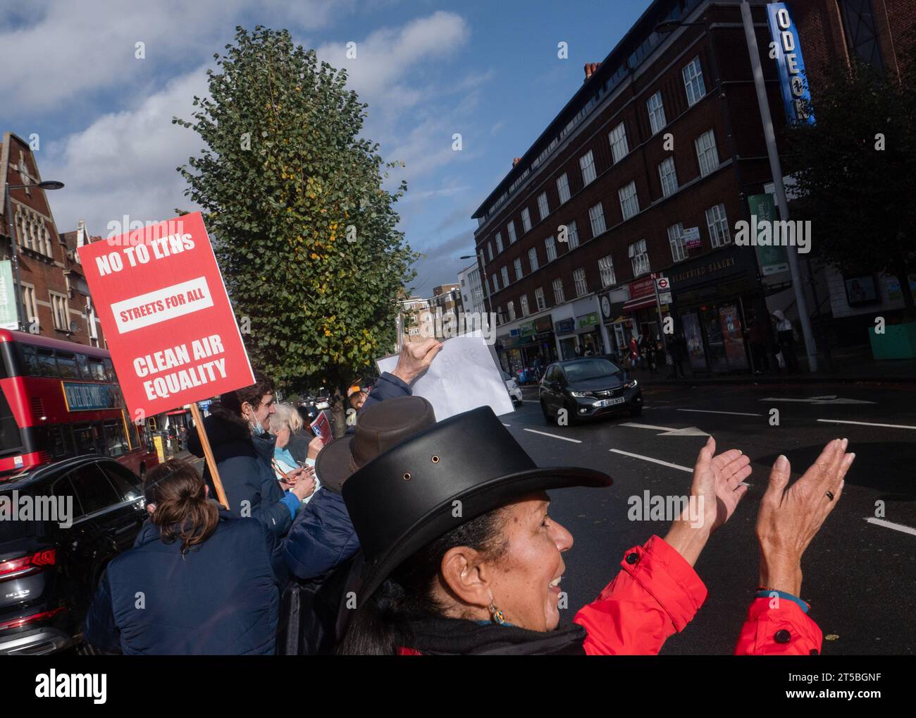 Ltn lambeth hi-res stock photography and images - Alamy