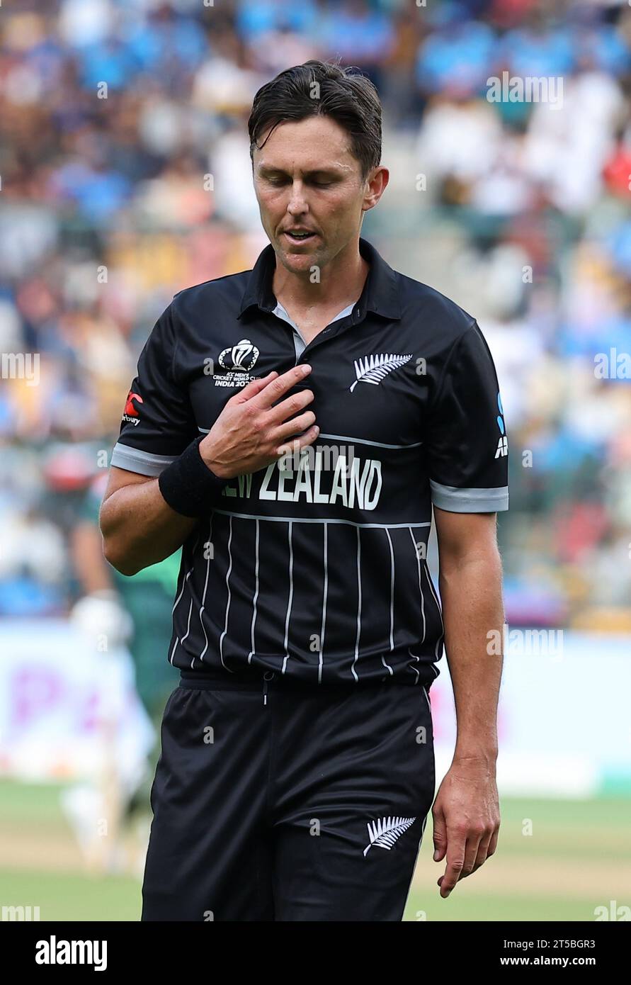 Bangalore, India. 04th Nov, 2023. ICC Men's Cricket World Cup INDIA ...
