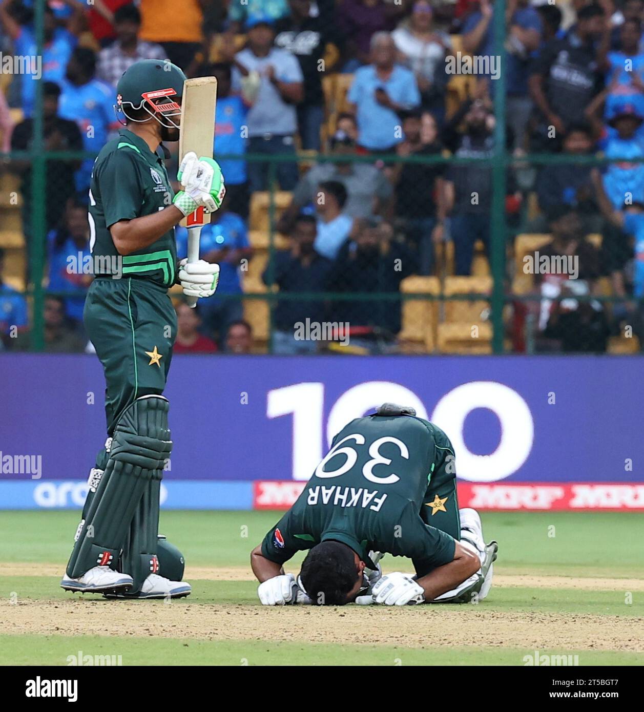 Bangalore, India. 04th Nov, 2023. ICC Men's Cricket World Cup INDIA ...