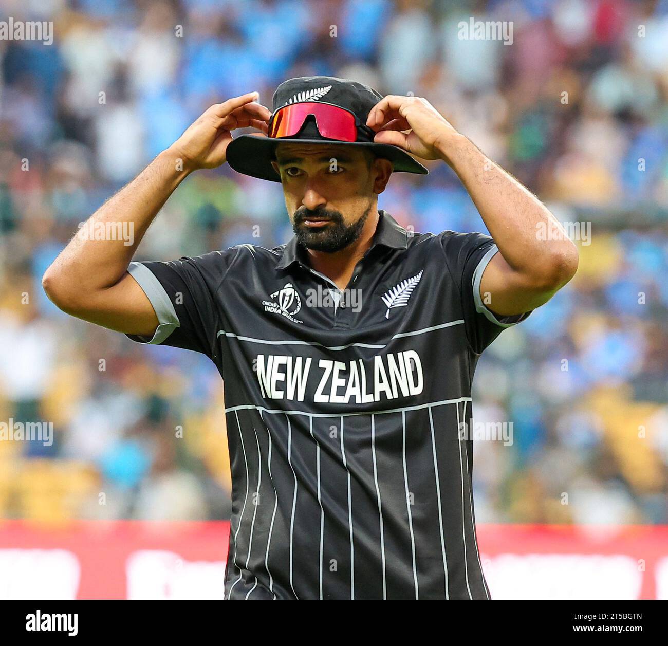 Bangalore, India. 04th Nov, 2023. ICC Men's Cricket World Cup INDIA ...