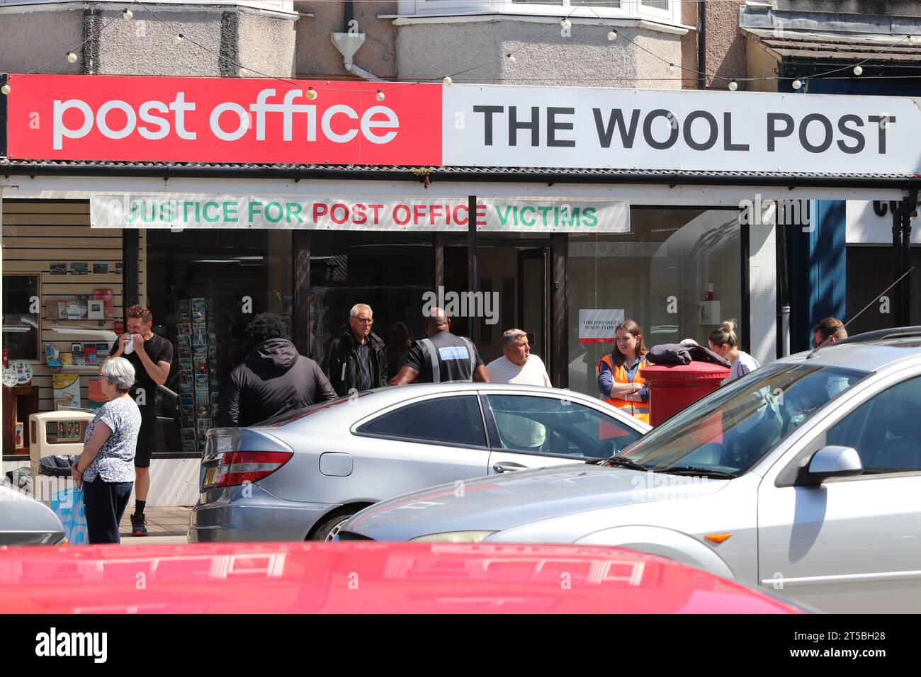 Mr Bates v The Post Office is a ITV drama based on a true story of ...