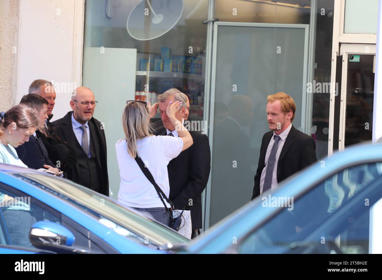 Mr Bates v The Post Office is a ITV drama based on a true story of ...