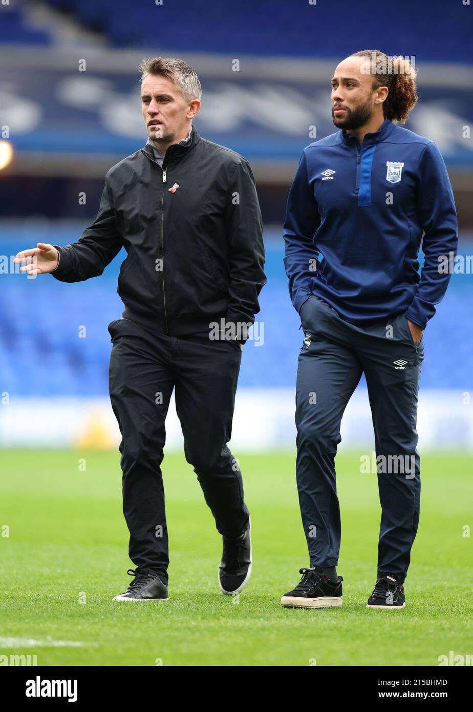 Kieran mckenna 2023 november hi-res stock photography and images - Alamy