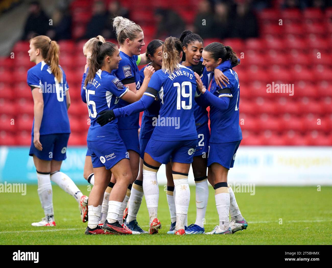 Ashley lawrence chelsea hi-res stock photography and images - Alamy