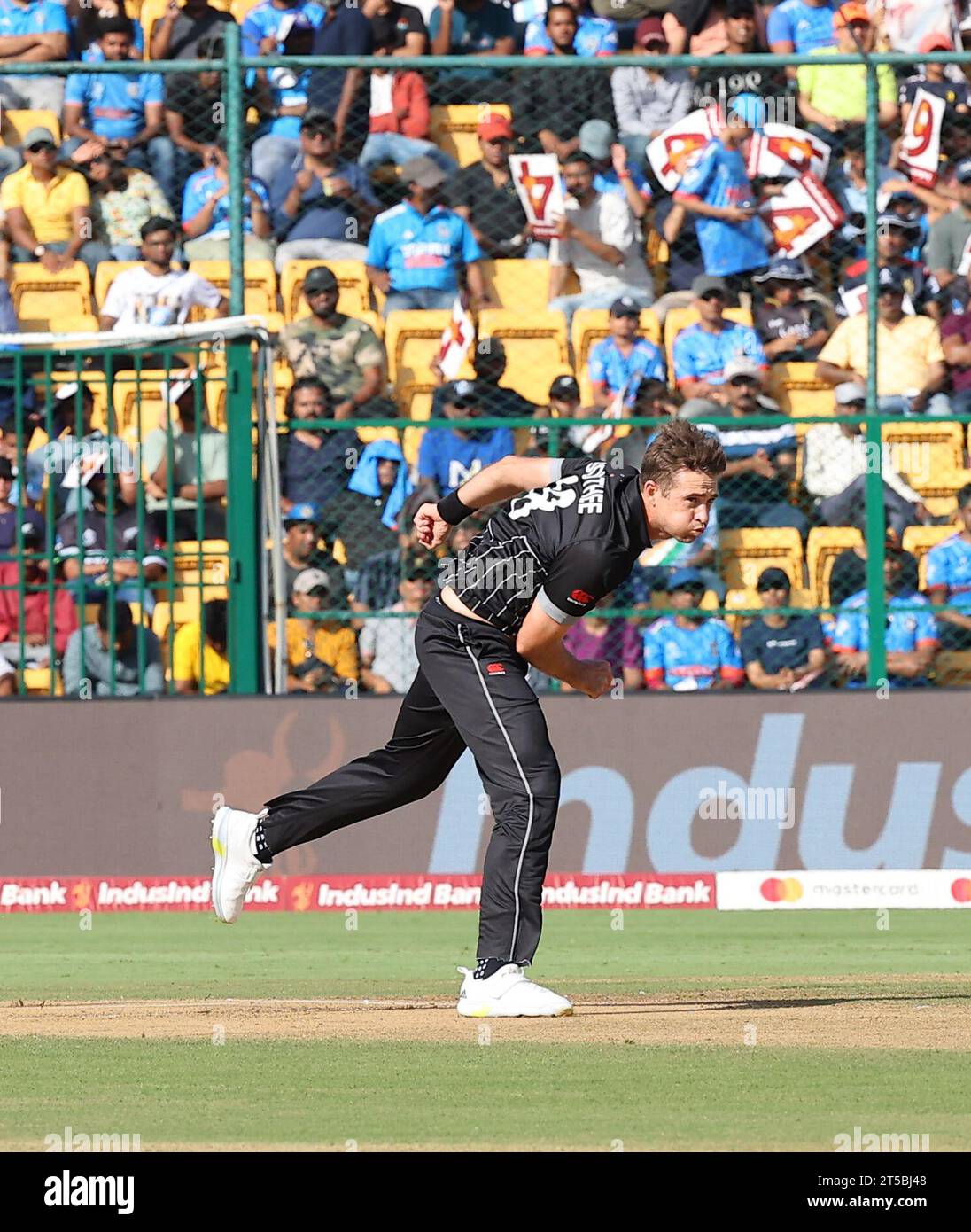 Bangalore, Karnataka, INDIA. 4th Nov, 2023. ICC Men's Cricket World Cup ...