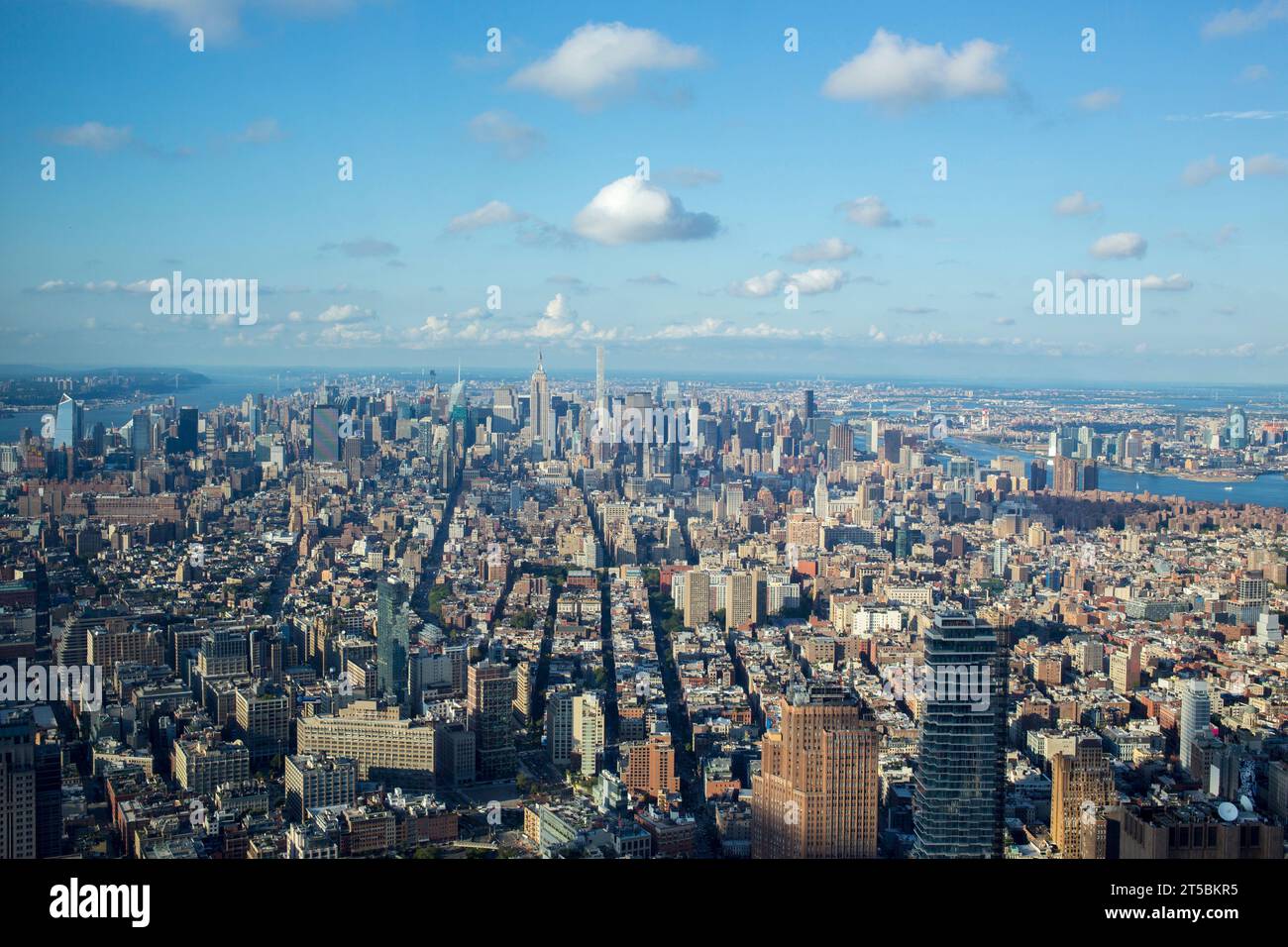 A high-quality stock photo of the iconic Manhattan skyline, one of the ...
