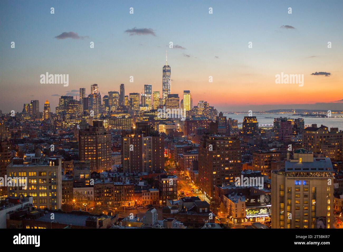A high-quality stock photo of the iconic Manhattan skyline, one of the ...