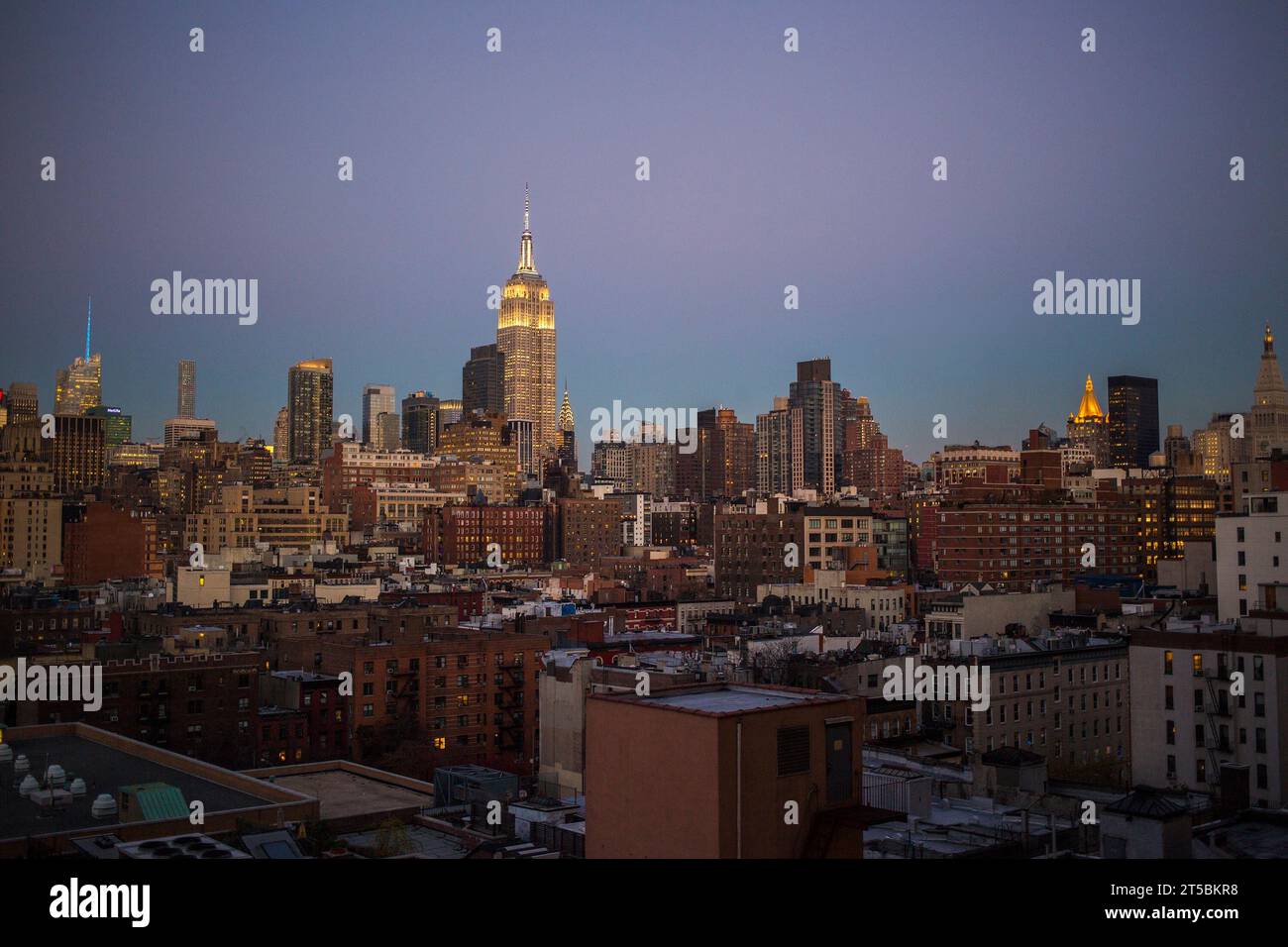 A high-quality stock photo of the iconic Manhattan skyline, one of the ...
