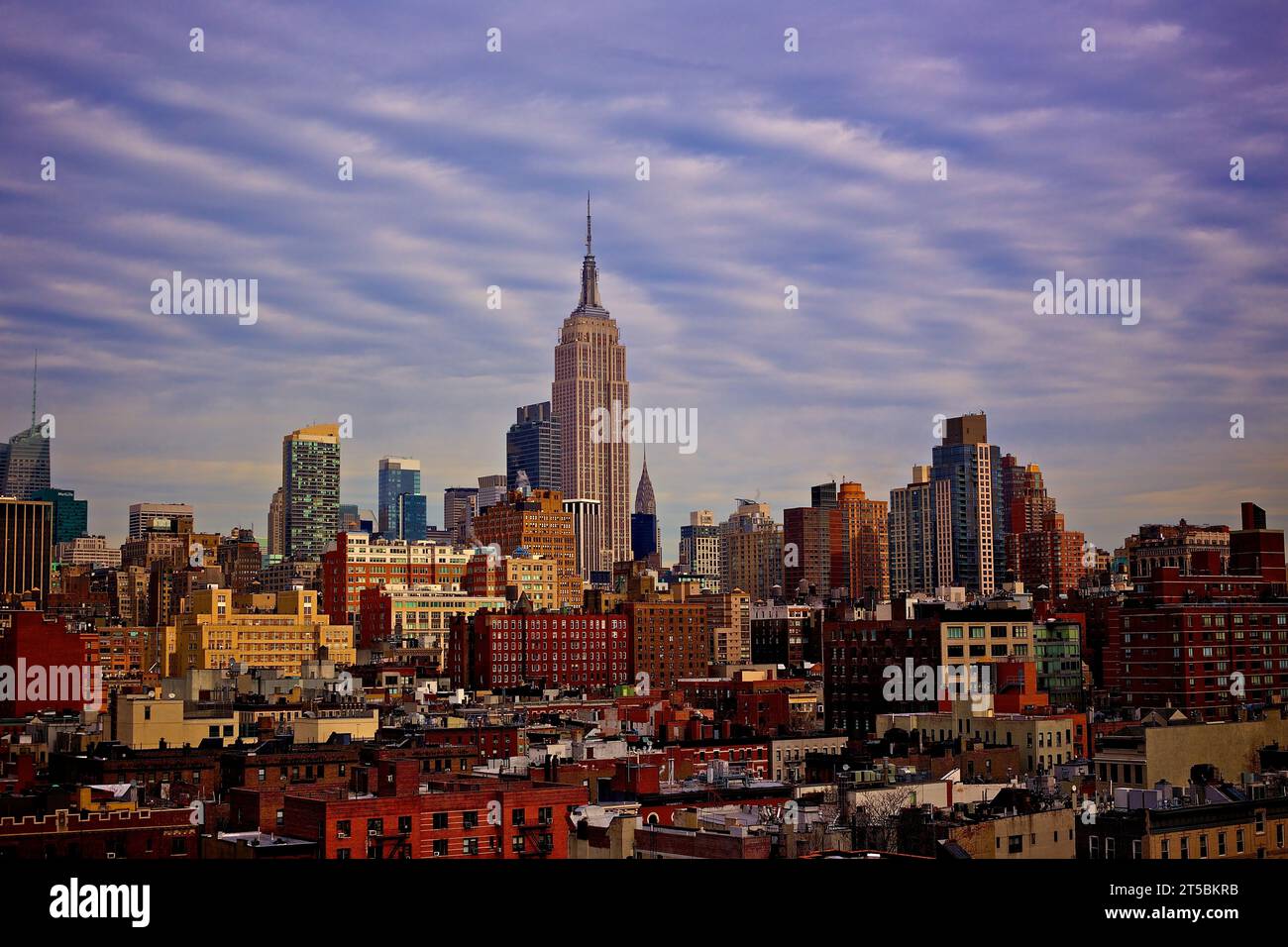 A high-quality stock photo of the iconic Manhattan skyline, one of the ...