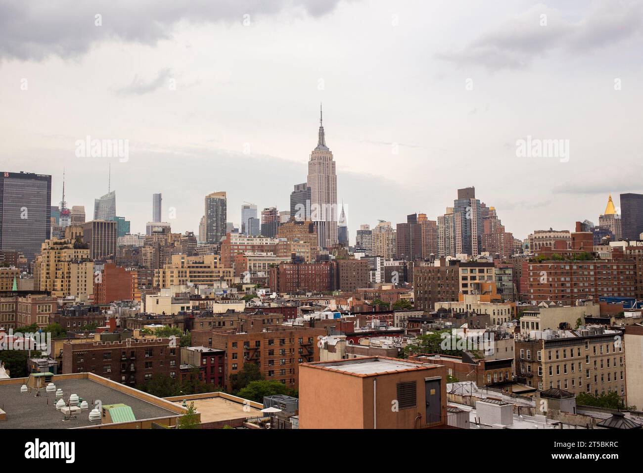 A high-quality stock photo of the iconic Manhattan skyline, one of the ...