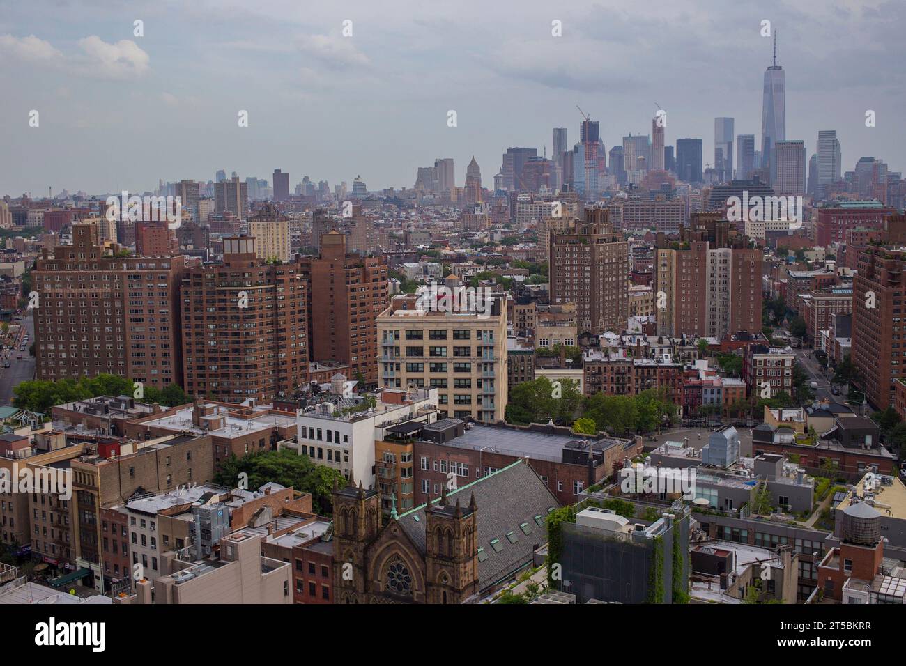 A high-quality stock photo of the iconic Manhattan skyline, one of the ...