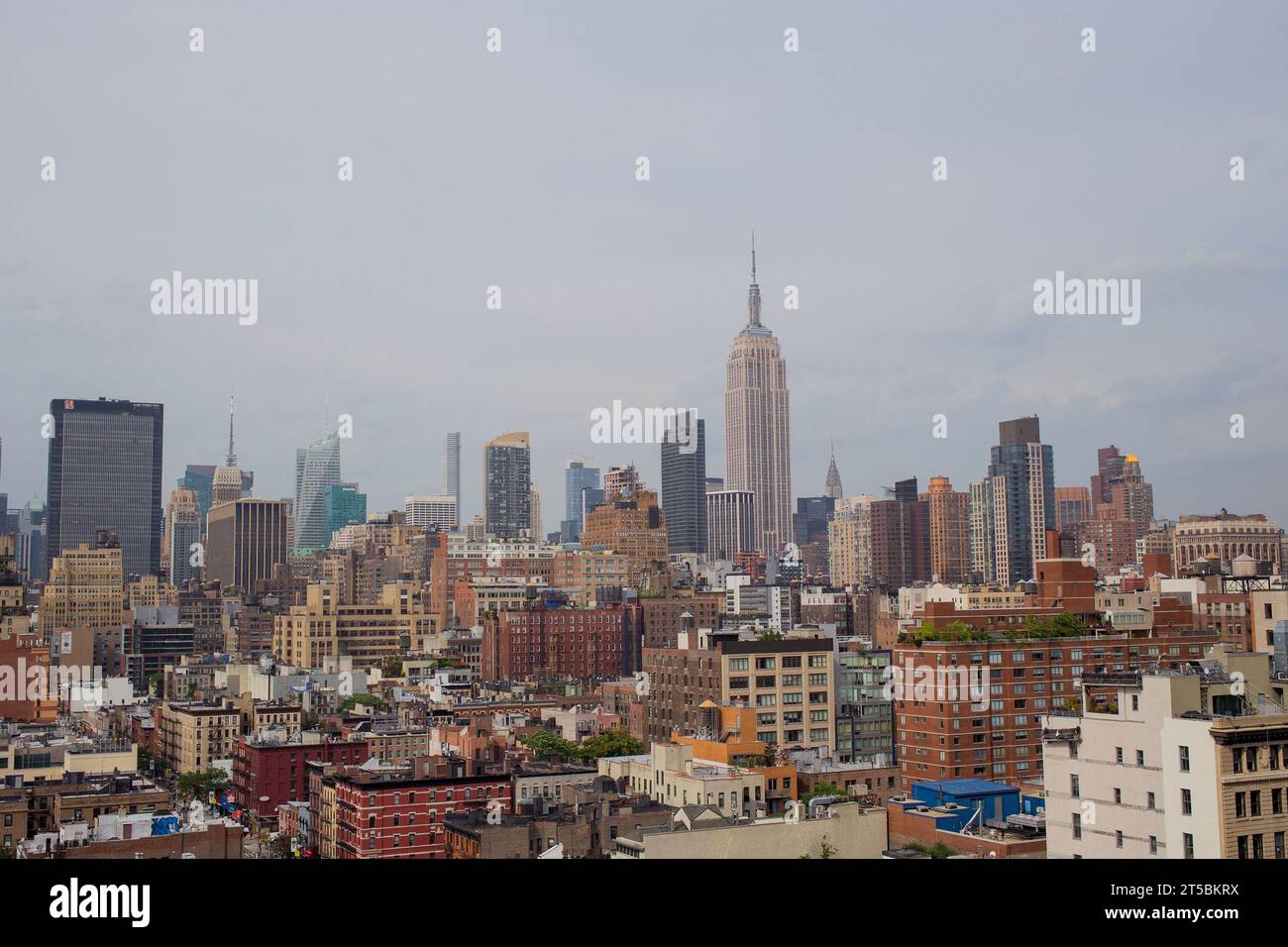A high-quality stock photo of the iconic Manhattan skyline, one of the ...