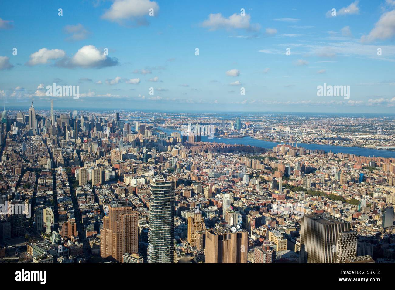 A high-quality stock photo of the iconic Manhattan skyline, one of the ...