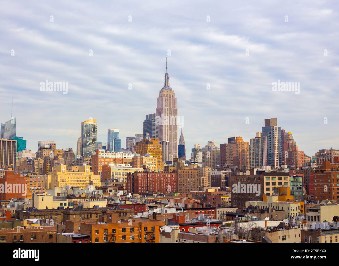 A high-quality stock photo of the iconic Manhattan skyline, one of the ...