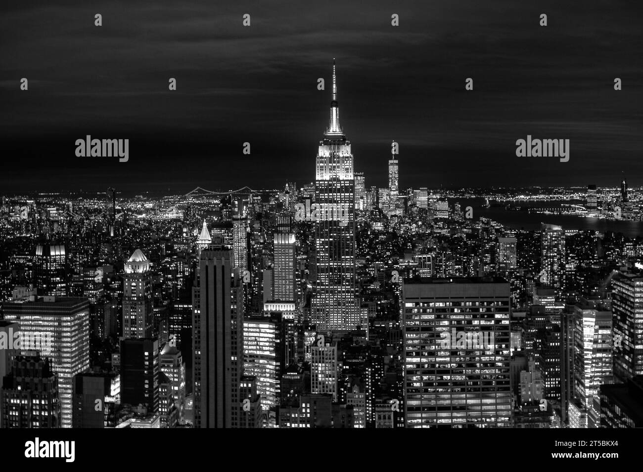 A high-quality stock photo of the iconic Manhattan skyline, one of the ...