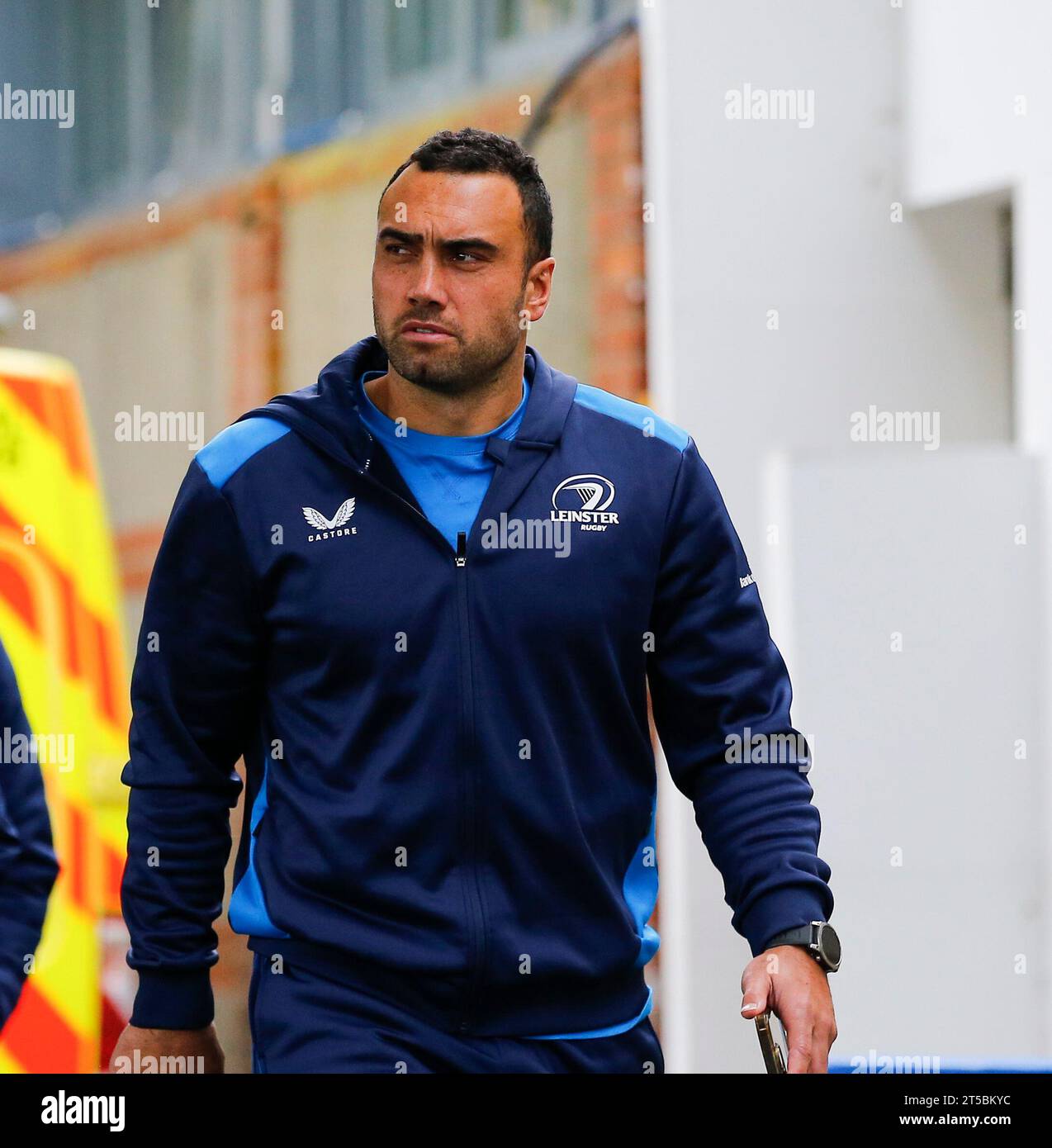RDS Arena, Ballsbridge, Dublin, Ireland. 4th Nov, 2023. United Rugby ...