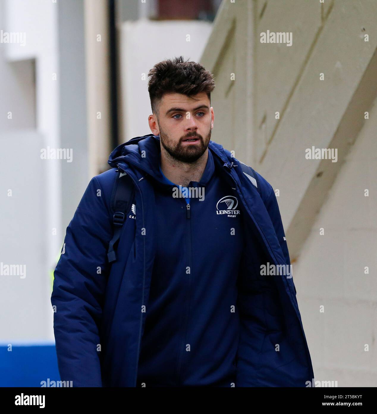 RDS Arena, Ballsbridge, Dublin, Ireland. 4th Nov, 2023. United Rugby ...