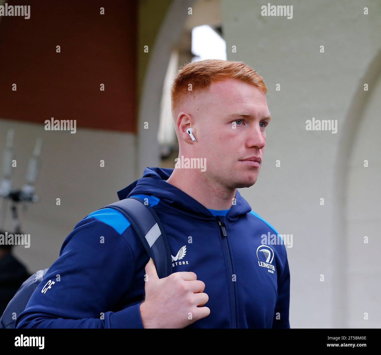 RDS Arena, Ballsbridge, Dublin, Ireland. 4th Nov, 2023. United Rugby ...
