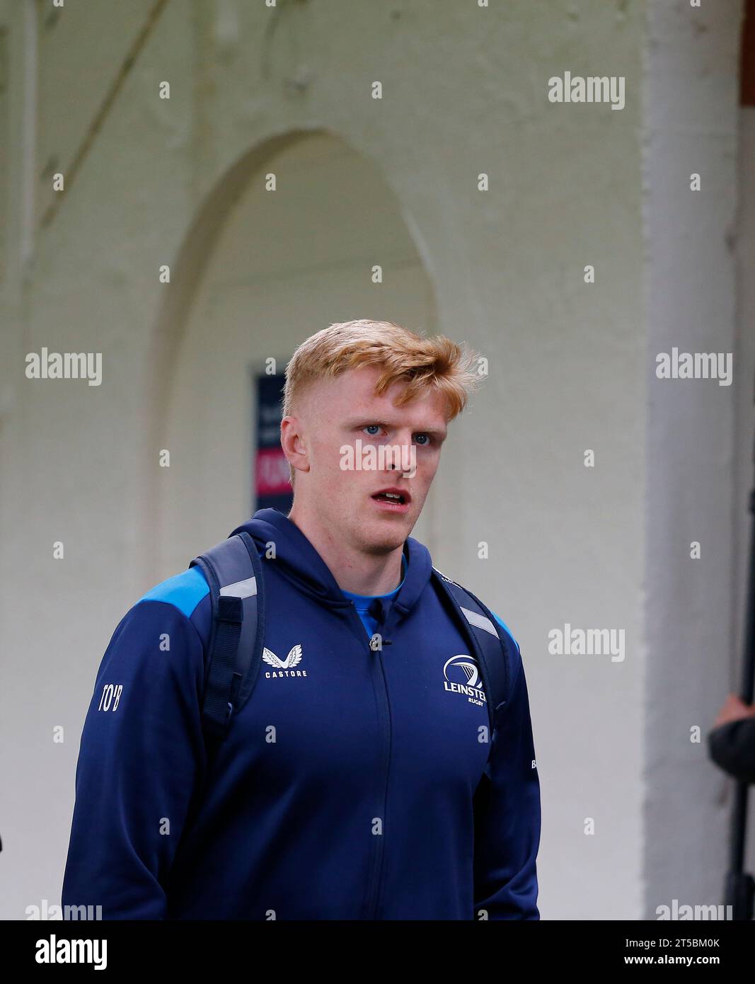 RDS Arena, Ballsbridge, Dublin, Ireland. 4th Nov, 2023. United Rugby Championship Rugby ...