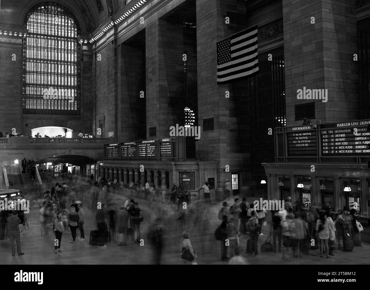 A stunning stock photo of Grand Central Terminal, one of New York City ...