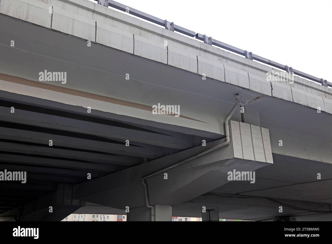 Flyover in beijing, China Stock Photo - Alamy