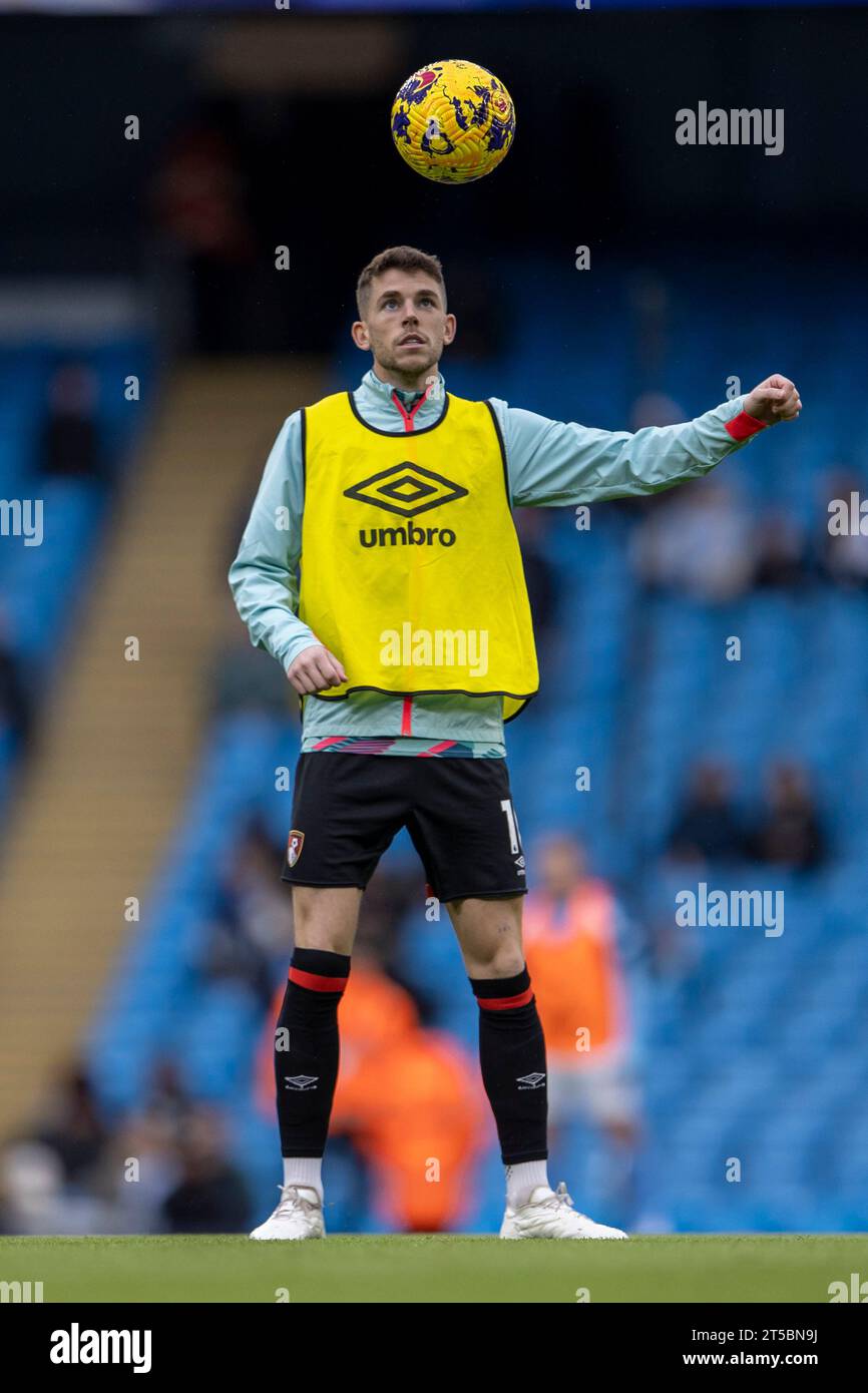 Etihad Stadium, Manchester, UK. 4th Nov, 2023. Premier League Football ...