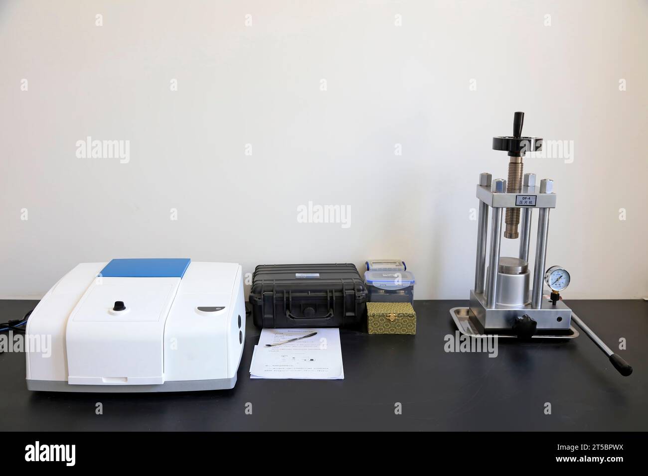 tablet machine on the platform Stock Photo - Alamy