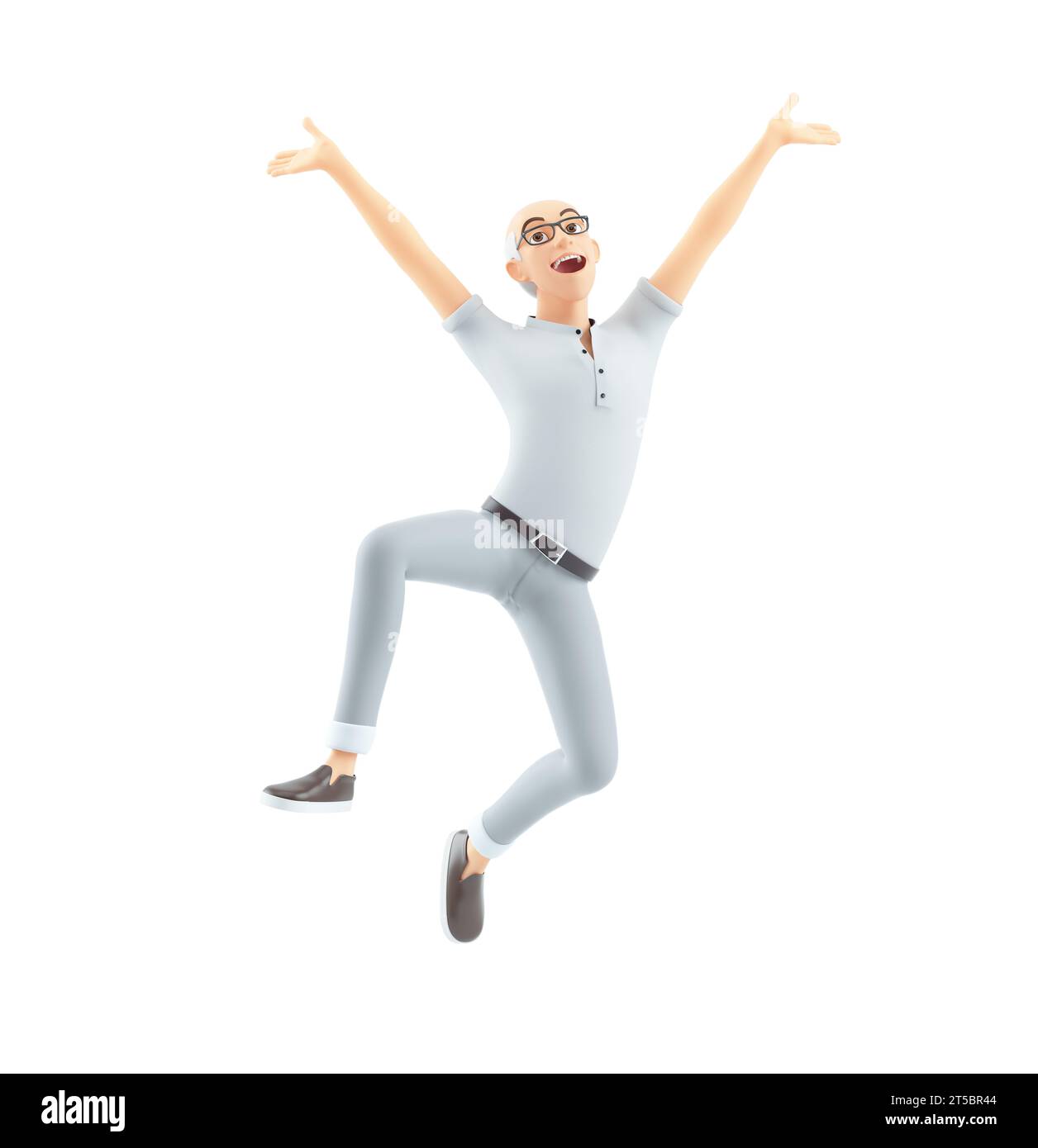 Senior winner Cut Out Stock Images & Pictures - Alamy