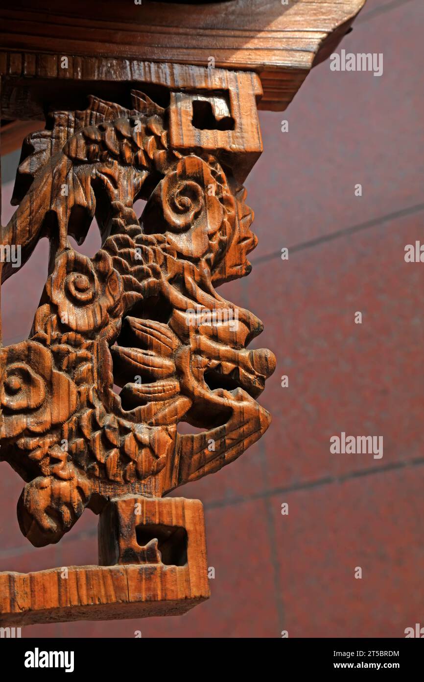 Wood texture carve patterns Stock Photo - Alamy