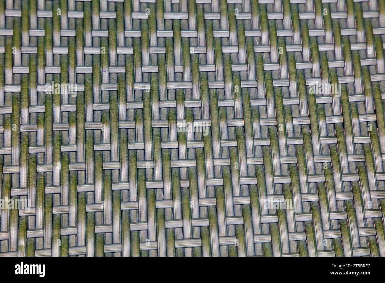 Rattan weave texture Stock Photo - Alamy